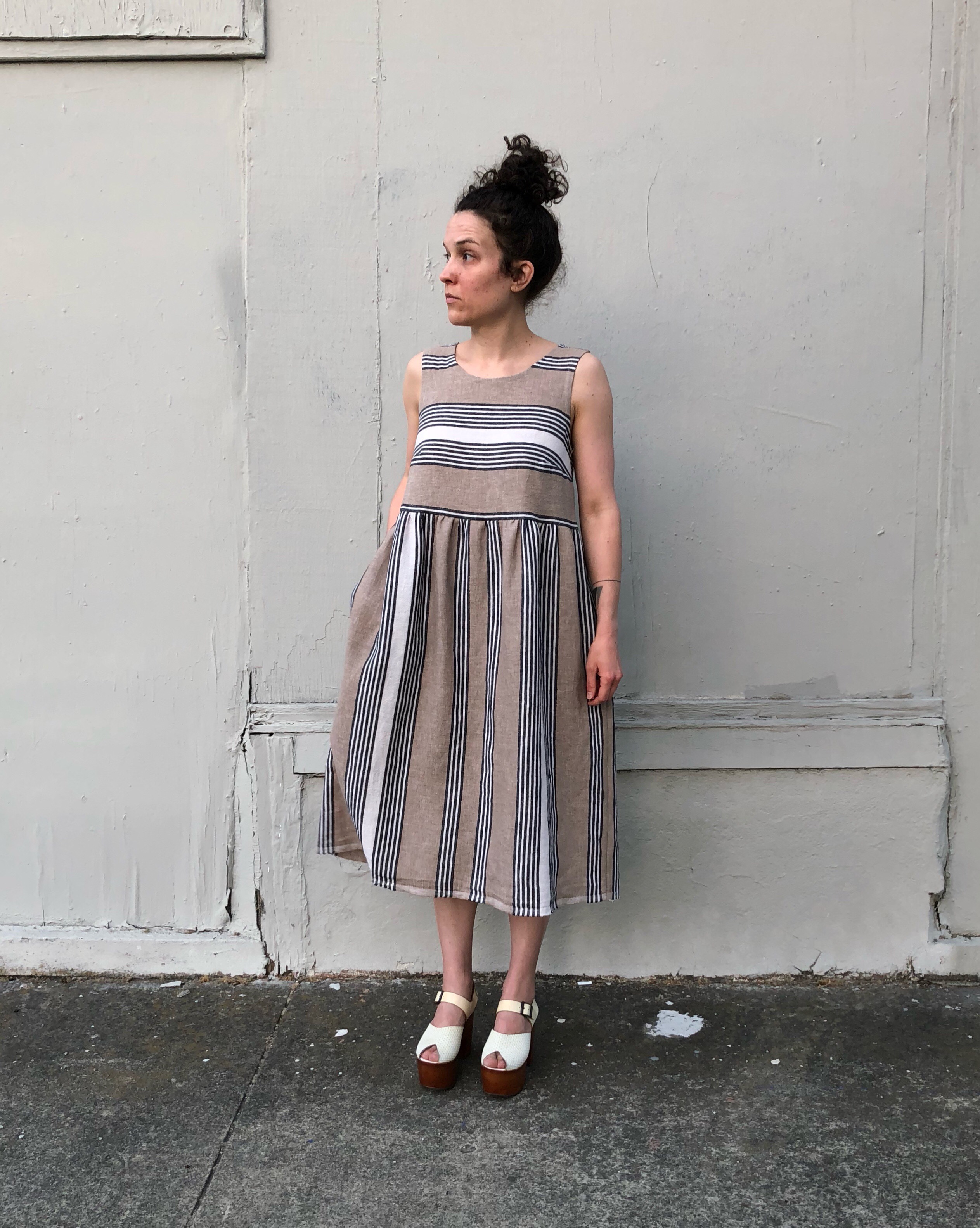 The Perfect Summer Dress – NOT A PRIMARY COLOR