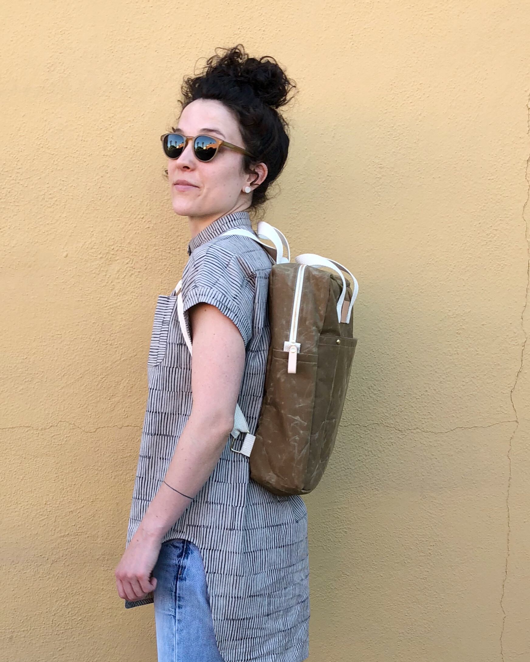 Making Backpack – NOT A PRIMARY COLOR