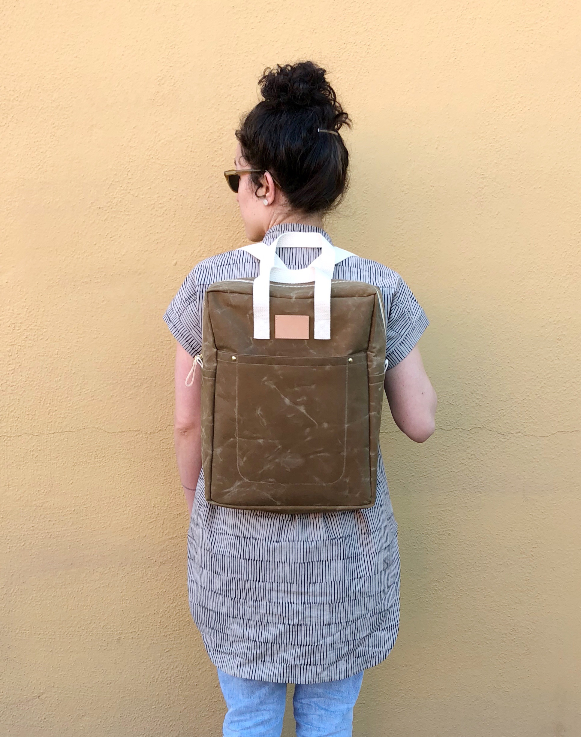 Making Backpack – NOT A PRIMARY COLOR