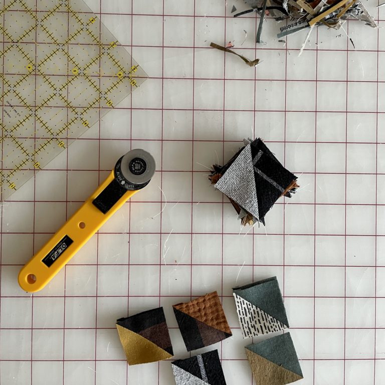 An Unplanned Break – NOT A PRIMARY COLOR