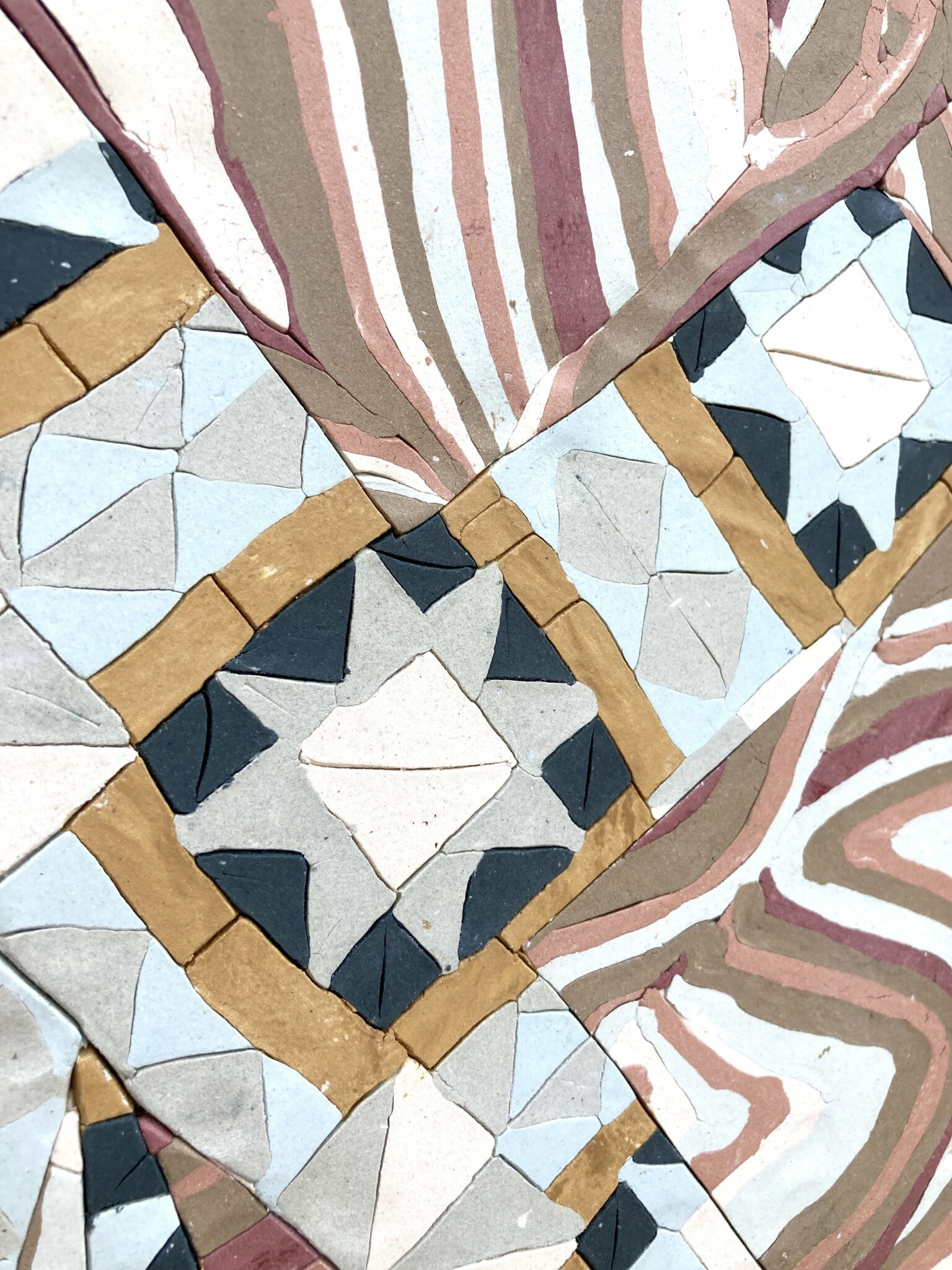 Quilting – NOT A PRIMARY COLOR