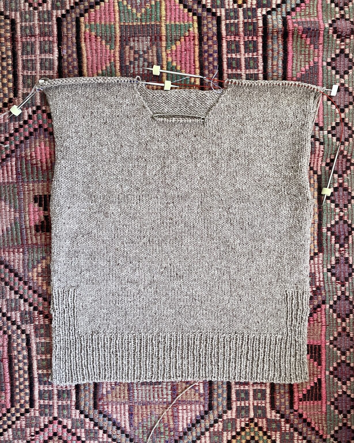 Lodge Sweater | by Ozetta – NOT A PRIMARY COLOR