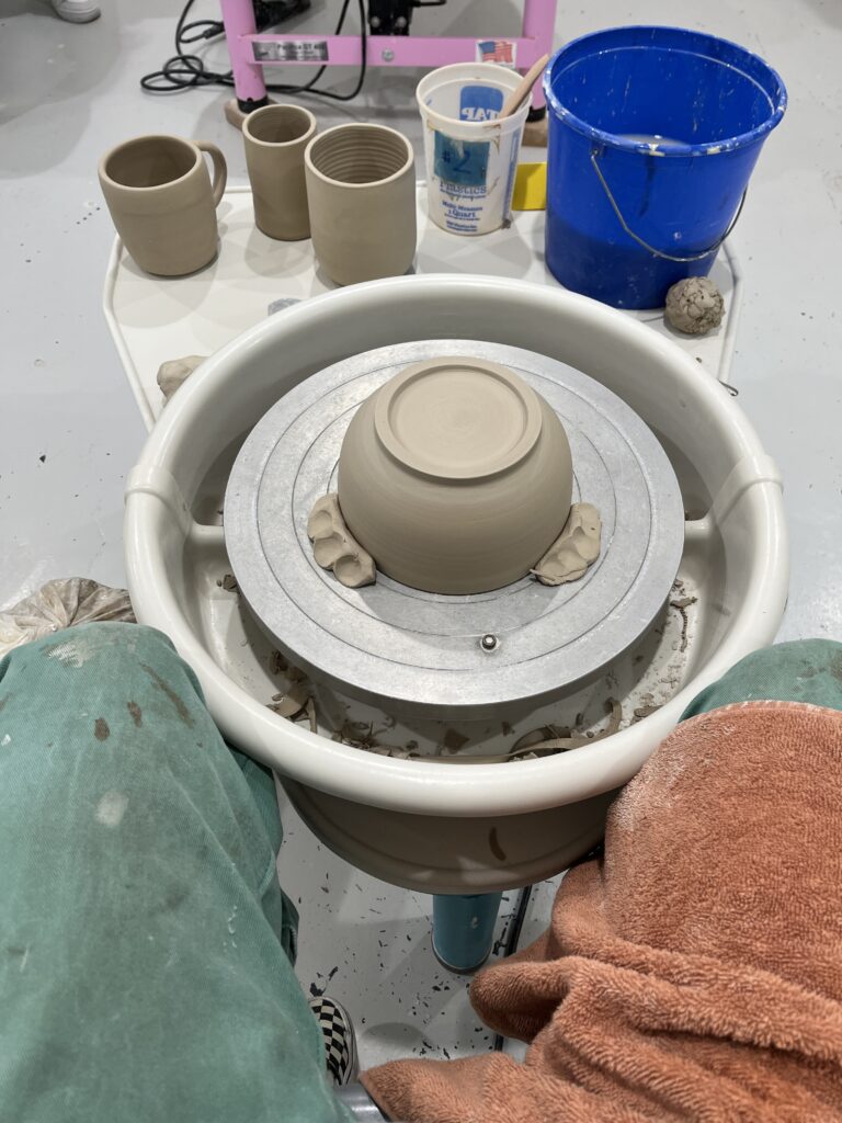 Pottery + Ceramics – NOT A PRIMARY COLOR