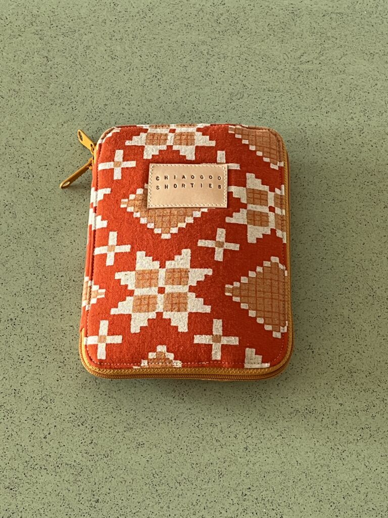 Knitting Cases – NOT A PRIMARY COLOR